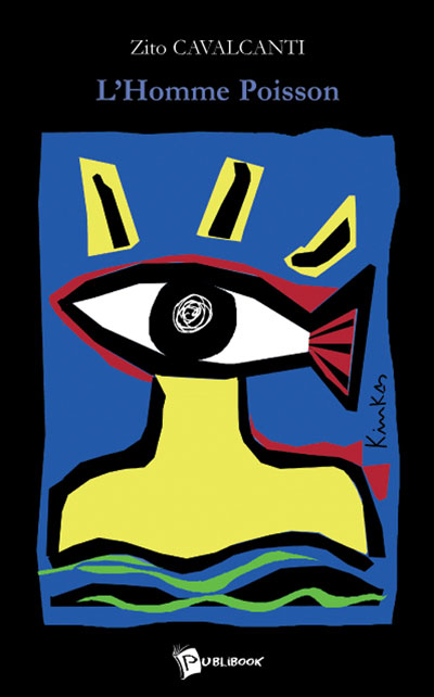 L'homme poisson - broché - Zito Cavalcanti - Achat Livre | fnac