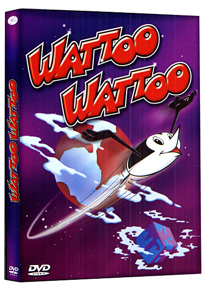 Coffret intégral Wattoo Wattoo - Hubert Ballay - DVD Zone 2 - Achat ...