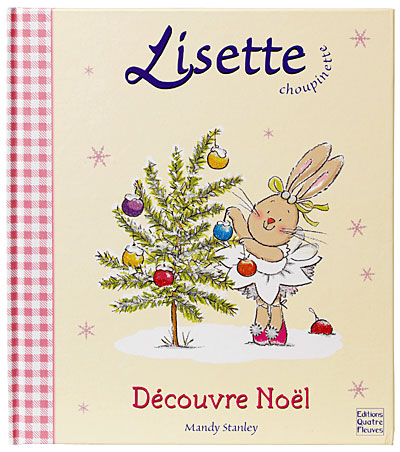 Lisette - Lisette découvre Noël - Collectif - cartonné - Achat Livre | fnac