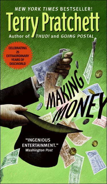 Making money - Poche - Terry Pratchett - Achat Livre | fnac