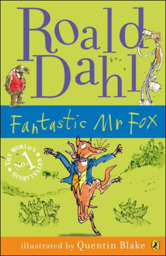 FANTASTIC MR FOX - Roald Dahl - Compra Livros na Fnac.pt