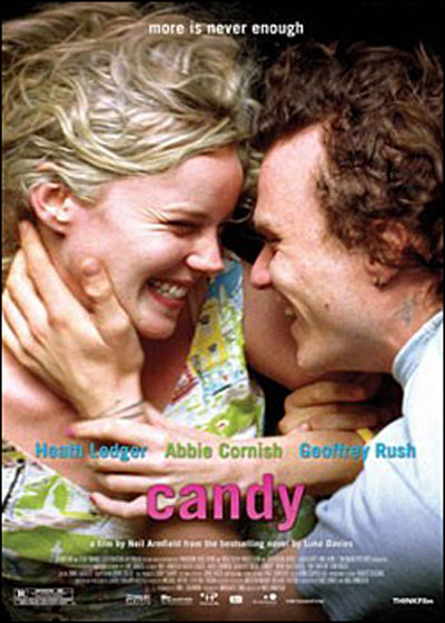 Candy - Neil Armfield - DVD Zone 1 - Achat & prix | fnac