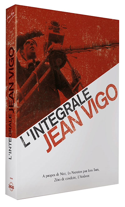Coffret Intégrale Jean Vigo DVD - Jean Vigo - DVD Zone 2 - Achat & prix ...