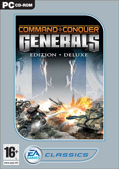 Command & Conquer Generals - Edition Deluxe - Jeux vidéo - Achat & prix | fnac