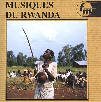 Musiques du Rwanda - Musique du Rwanda - CD album - Achat & prix | fnac