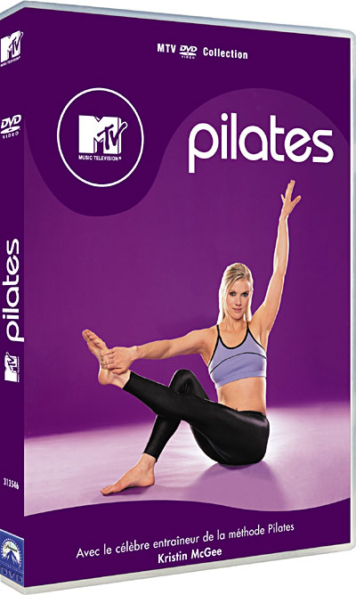 MTV Pilates - DVD Zone 2 - Achat & prix | fnac