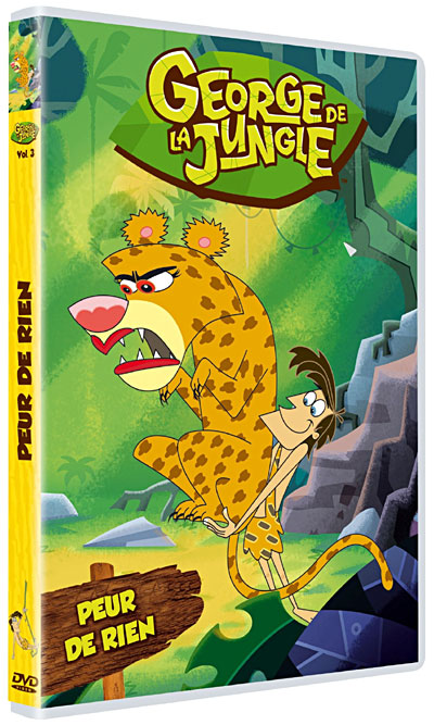 Volume 3 - Peur de rien - DVD Zone 2 - Achat & prix | fnac