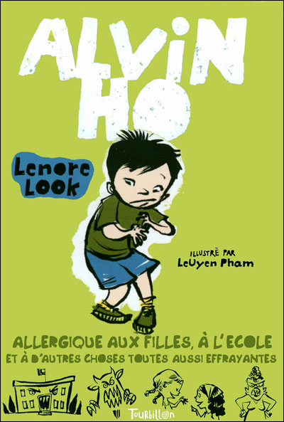 Alvin Ho Tome 1 - broché - Léonore Look - Achat Livre | fnac