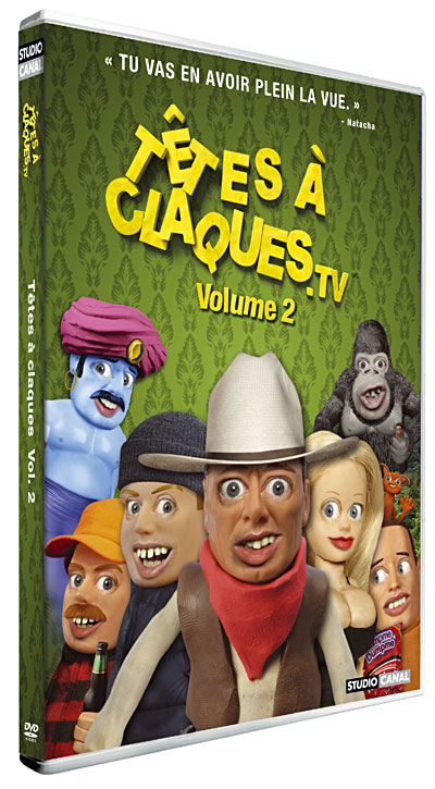 Volume 2 - DVD Zone 2 - Achat & prix | fnac