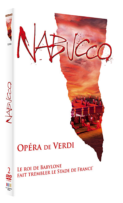 Nabucco - DVD Zone 2 - Achat & prix | fnac