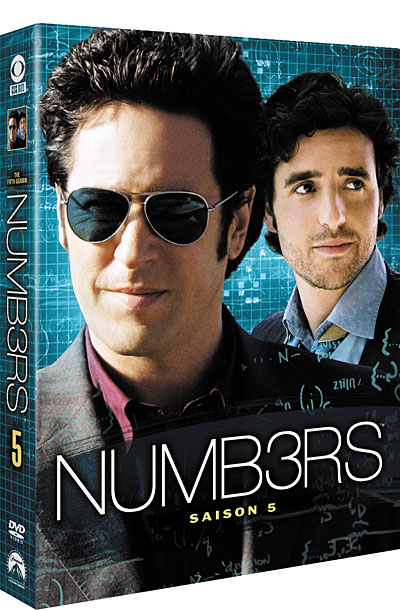 Numbers - Coffret intégral de la Saison 5 - DVD Zone 2 - Achat & prix ...