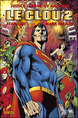 JLA - DC Anthologie Tome 2 - Le clou - Marc Davis - cartonné - Achat ...