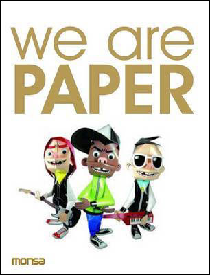 We are paper - Livre CD-ROM - Louis Bou - Achat Livre | fnac