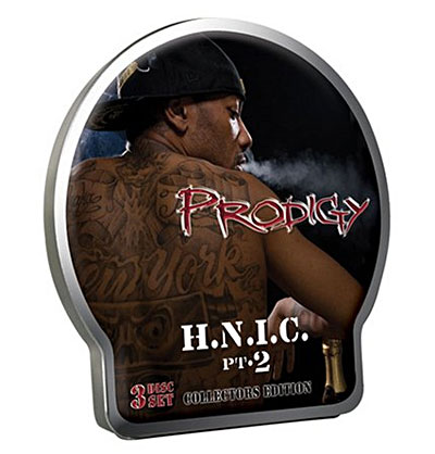 H.N.I.C. Part 2 - Collectors Edition - Prodigy - CD album - Achat ...