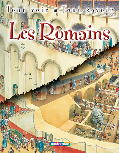 Les romains Tome 5 - broché - Harris/dennis - Achat Livre | fnac