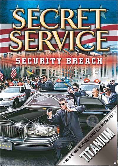 Secret Services : Security Breach - Jeux vidéo - Achat & prix | fnac