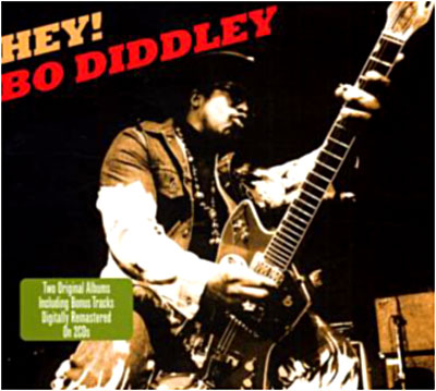 Hey bo diddley - Bo Diddley - CD album - Achat & prix | fnac