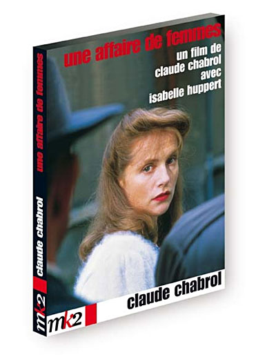 Une affaire de femmes - Claude Chabrol - DVD Zone 2 - Achat & prix | fnac