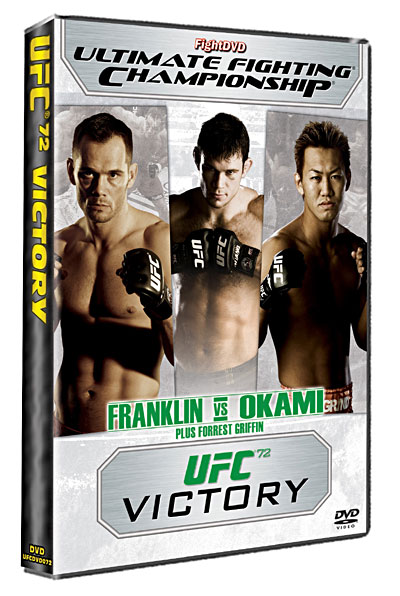 UFC 72 - UFC 8 - Bipack - DVD Zone 2 - Achat & prix | fnac