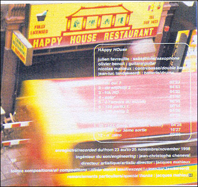Happy house - Happy House - CD album - Achat & prix | fnac