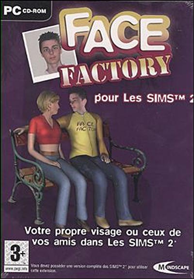 Kit Face Factory Pour Les Sims 2 - Jeux vidéo - Achat & prix | fnac