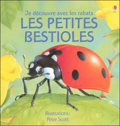 Les petites bestioles - cartonné - Sarah Khan, Peter Scott - Achat ...