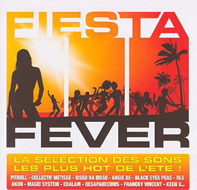 Fiesta fever - Compilation - CD album - Achat & prix | fnac