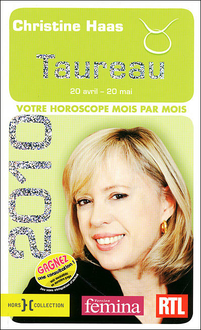 Taureau 2010 Edition 2010 - broché - Christine Haas - Achat Livre | fnac