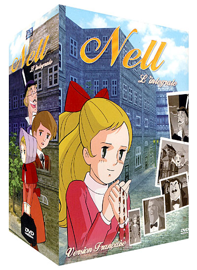 Nell - Coffret - DVD Zone 2 - Achat & prix | fnac