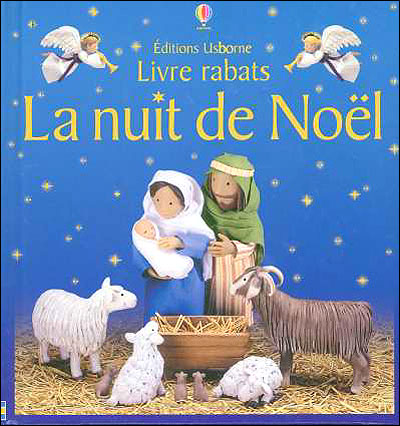 La nuit de Noël Avec rabats - broché - Felicity Brooks, Jo Litchfield ...