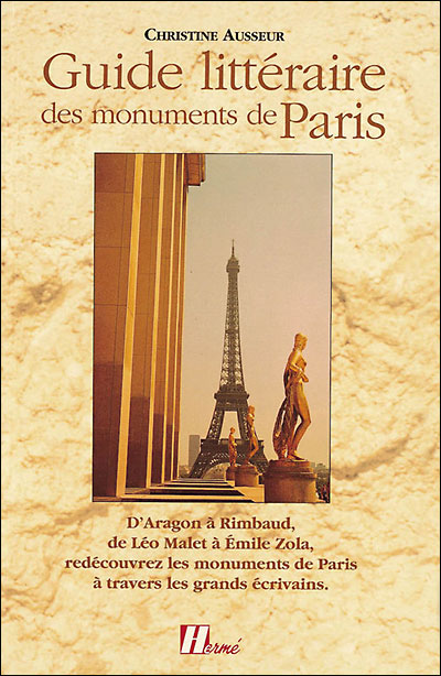 Guide litteraire monuments de paris T1994 - broché - Collectif - Achat ...