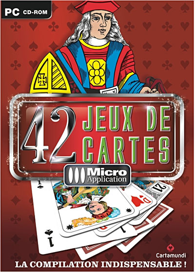 42 jeux de cartes - Jeux vidéo - Achat & prix | fnac