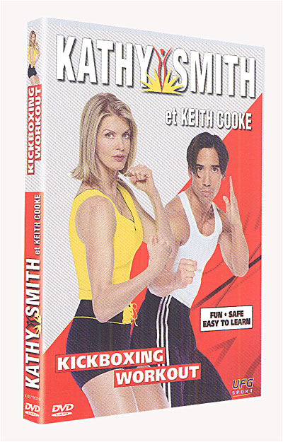 Kickboxing workout - DVD Zone 2 - Achat & prix | fnac