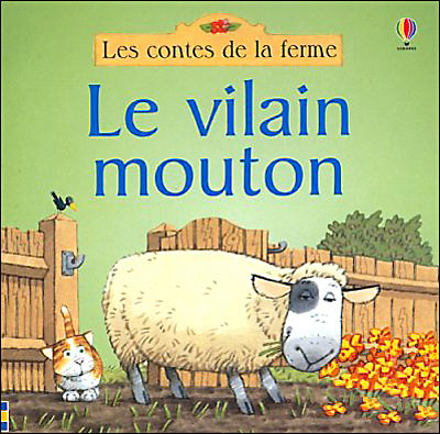 Le vilain mouton - cartonné - Heather Amery, Stephen Cartwright - Achat ...
