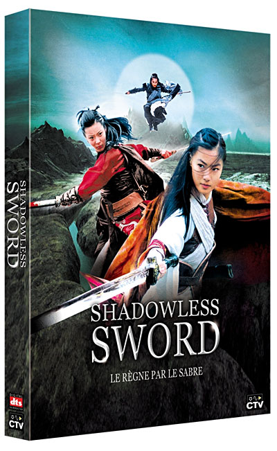 Shadowless Sword - Young-jun Kim - DVD Zone 2 - Achat & prix | fnac