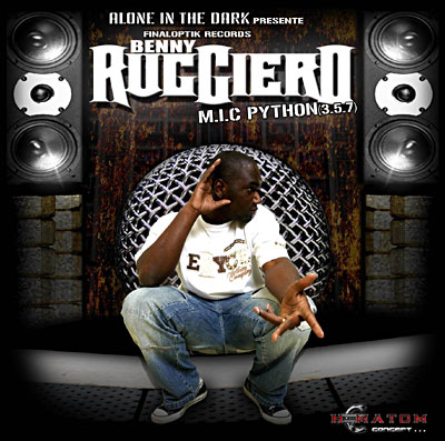 Mic python 357 - Benny Ruggiero - CD album - Achat & prix | fnac