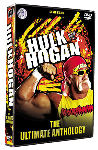 Coffret Hulk Hogan - Anthologie - DVD Zone 2 - Achat & prix | fnac