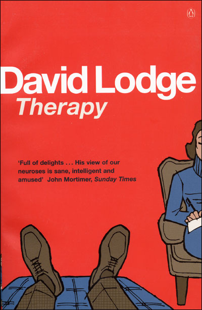 Therapy Broché David Lodge Achat Livre Fnac