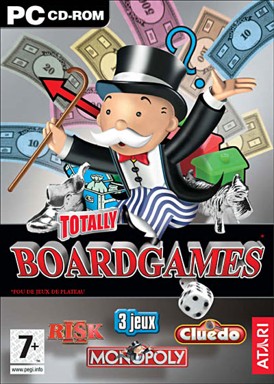 Coffret Deluxe Totally Board Games - Jeux vidéo - Achat & prix | fnac