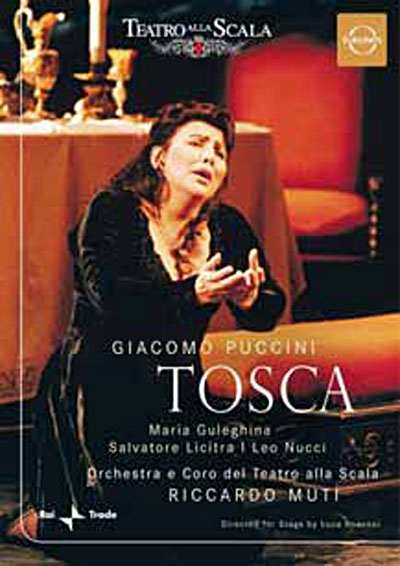 Tosca - DVD Zone 1 - DVD Zone 2 - Achat & prix | fnac