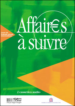 Affaires a suivre,2:k7 classe 2 AUDIO SCOLAIRE Tome 2 - Livre K7 - A ...