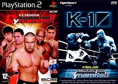 K1 Premium Dynamite !! + DVD - Jeux vidéo - Achat & prix | fnac
