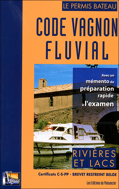Code Vagnon fluvial Rivières et lacs - broché - Collectif - Achat Livre | fnac