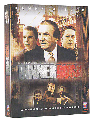 Dinner rush - Bob Giraldi - DVD Zone 2 - Achat & prix | fnac