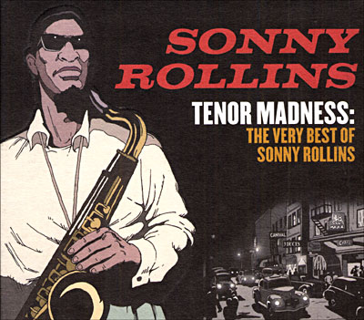 Tenor madness - Very best of - Sonny Rollins - CD album - Achat & prix ...