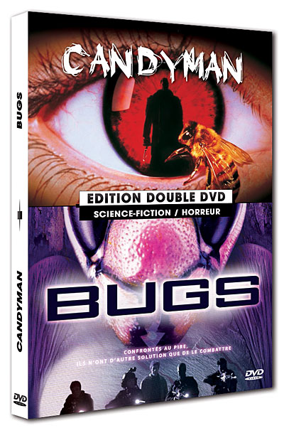 Candyman - Bugs - DVD Zone 2 - tous les DVD à la Fnac