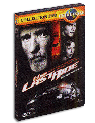 The Last ride - Michael Karbelnikoff - DVD Zone 2 - Achat & prix | fnac