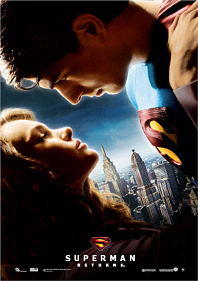 Poster Superman Returns - Poster officiel du film - Objet dérivé - Achat & prix | fnac
