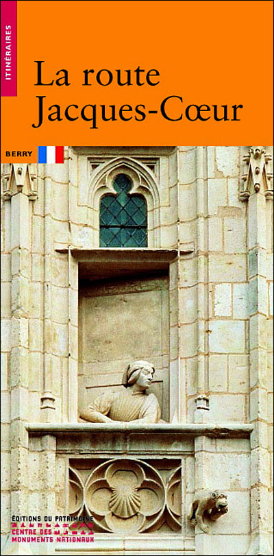 Route Jacques Coeur - broché - Jean-Yves Ribault - Achat Livre | fnac