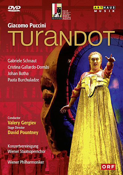 Turandot - DVD Zone 2 - Achat & prix | fnac